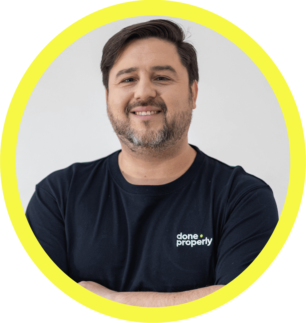 Sustainable bio-ingredients - Done Properly - Changing the food industry