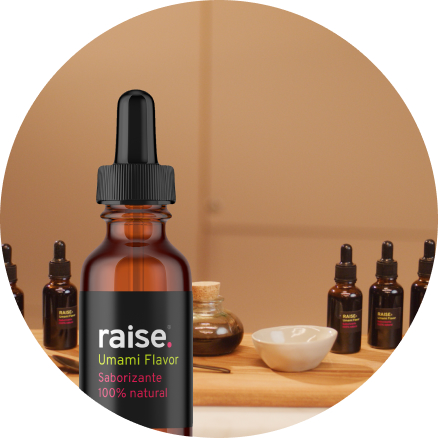 Sustainable bio-ingredients - Done Properly - Changing the food industry