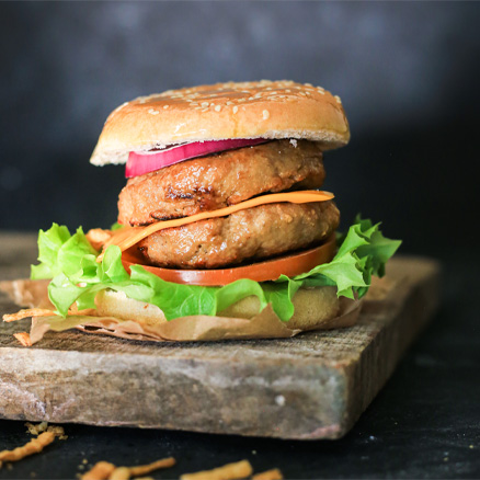 Sustainable bio-ingredients - Done Properly - Changing the food industry